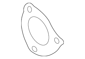 2021-2025 Ford | Catalytic Converter Gasket | MB3Z-5E241-C | Walls ...