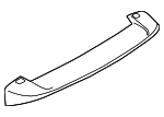 Shop OEM Exterior Accessories | Buy Subaru Parts