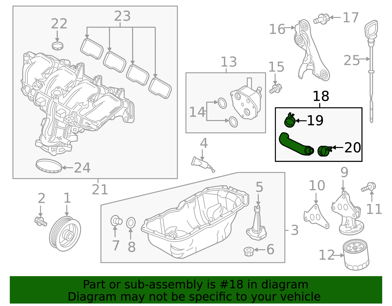 PY8W-15-53Y - Cooler Pipe 2016-2023 Mazda | Florida Mazda Parts