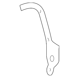 15197-22010 - Gasket - 1998-2008 Toyota | OEM Genuine Toyota Parts