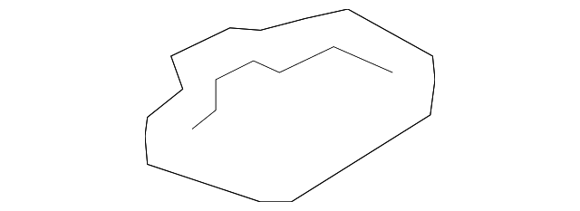 2013-2025 Mopar Plenum Gasket 68217514AB | Mopar Parts Canada