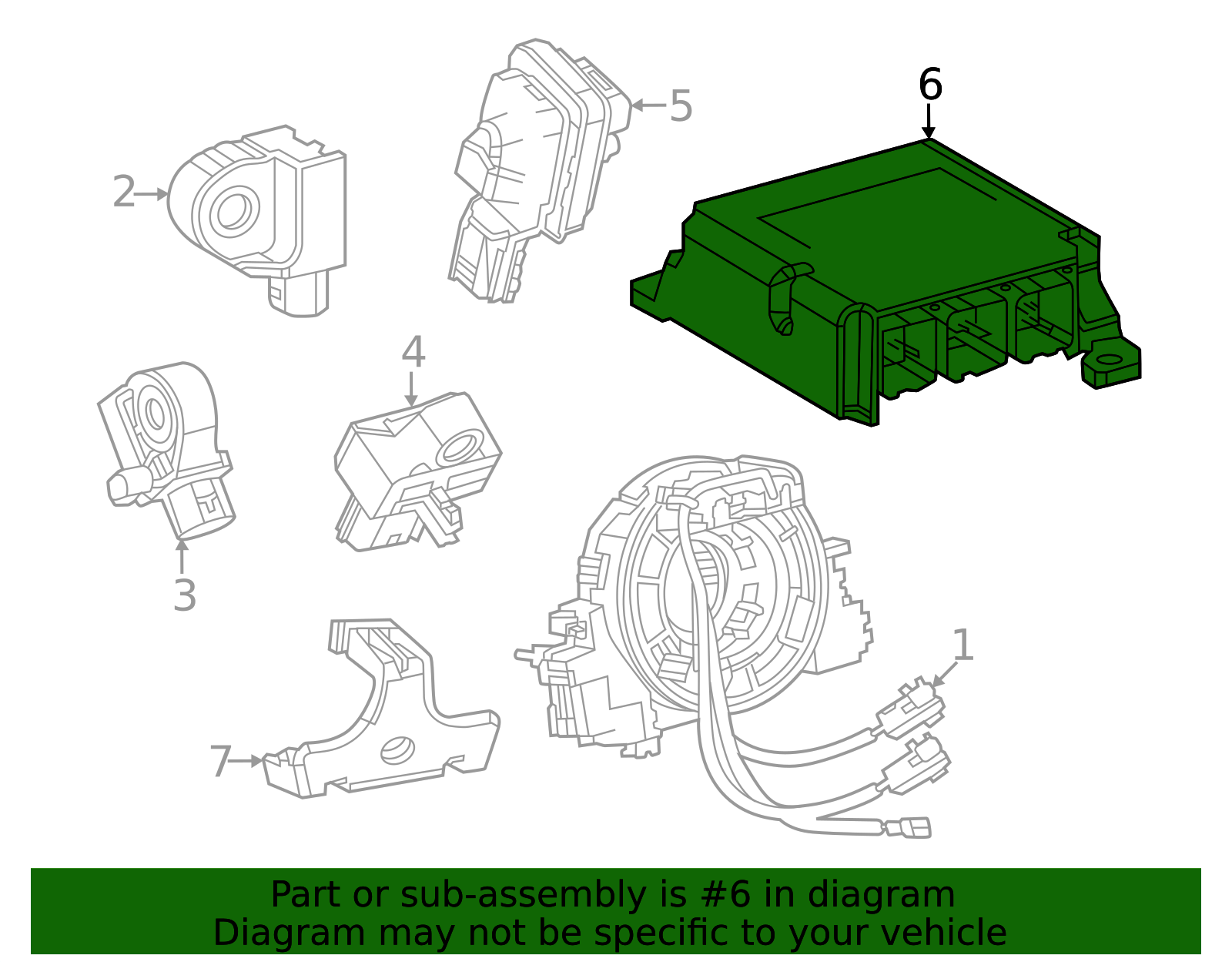 2024-2025 Toyota bZ4X 2024 Toyota bZ4X - Diagnostic Unit 89170-42B60 ...