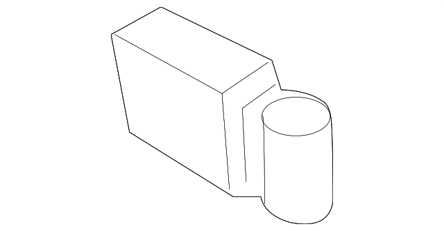 2019-2025 Volvo Latch - Driver's Side (LH) 31468245 | TascaParts.com