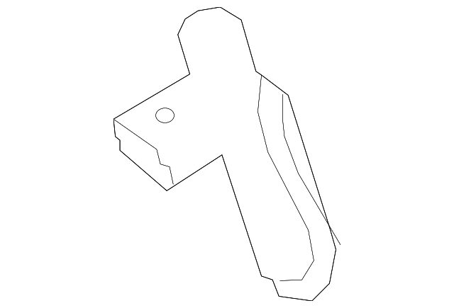 2019-2025 Volvo | Release Rod | 32277484 | My Swedish Parts