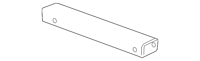 Drivetrain and Front Suspension Frame Front Crossmember 22833303 ...
