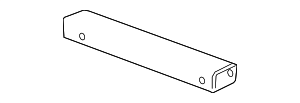 Drivetrain and Front Suspension Frame Front Crossmember 22833303 ...