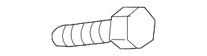 N-905-845-02 - Multi Switch Fracture Bolt | Wolfsburg Parts Direct