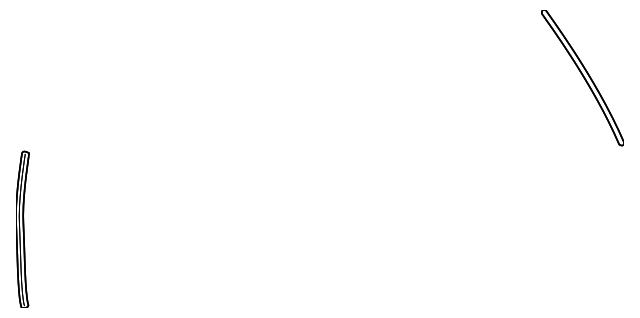 Genuine Toyota Reveal Molding part# 75573-0R030 for 2013-2018 Toyota ...