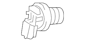 2016-2025 Toyota Vacuum Switch 83390-28120 | Toyota Parts Center