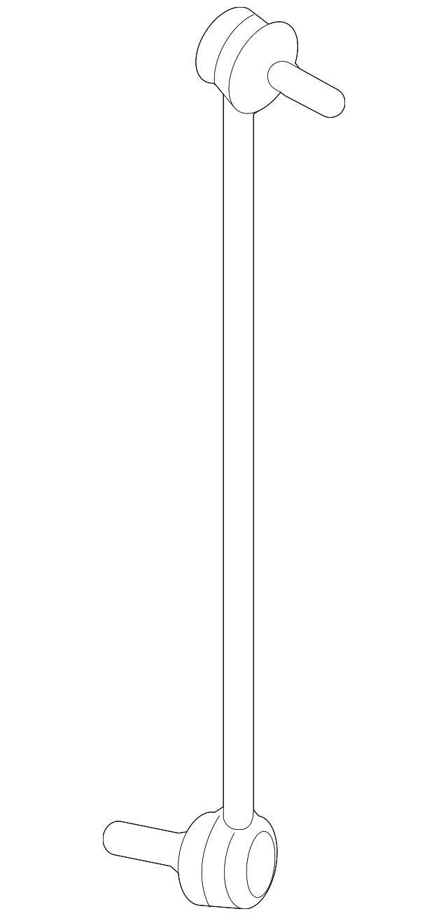 2014-2015 Kia Sorento Stabilizer Link 54830-2W000 | Kia OEM Parts Online