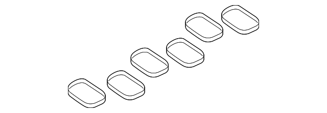 2005-2021 Nissan Plenum Gasket 14032-EA200 | Nissan Parts Central