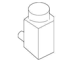 97626-2G000 - Expansion Valve 2006-2009 Kia Optima | Kia.Parts Store