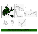 2022-2023 GM (Replaces 55515934) Turbocharger 25204082 GM ...