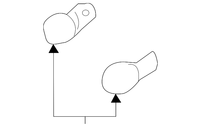 JL3Z-13466-F - Tail Lamp Bulb 2021-2025 Ford | Ford Parts Direct