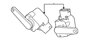 37146853755 - 2009-2018 BMW Level Sensor (37-14-6-853-755) | BMW of ...