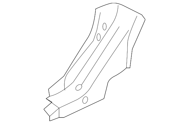 2009-2017 Infiniti Extension 76716-1CA1B | INFINITI OF WEST CHESTER