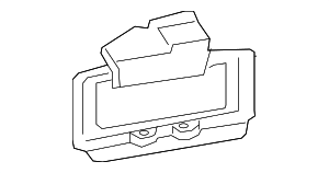 2016-2020 Buick Envision Ballast 23134370 | Applegate Chevrolet Parts
