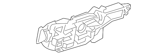 2019-2025 GM (Replaces 13536918) Front Driver Side Exterior Door Handle ...