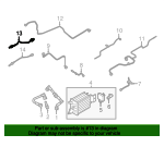 Genuine OEM Ford Part - Oxygen Sensor F1FZ-9F472-A | Genuine OEM Ford ...