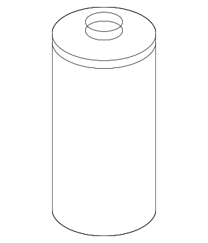 2009-2024 Porsche Oil Filter 0PB-115-466-A | OEM Parts Online