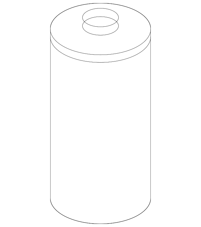 2009-2024 Porsche Oil Filter 0PB-115-466-A | OEM Parts Online