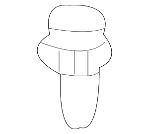 1992-2025 GM Headlamp Assembly Bolt (Replaces Part Number 11609489 ...