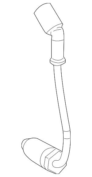 2003-2008 GM Plug Wire Set 19434441 GM | GMPartsDirect.com