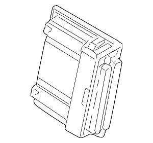 12633238 - Engine Control Module 2010-2017 GM | Chevrolet Parts Direct