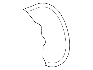 Genuine Official Toyota Engine Oil Pump Cover Gasket part# 15188-75021 ...