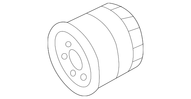 26300-02503 - Filter Assembly-Engine O 1994-2005 Kia | Kia.Parts Store