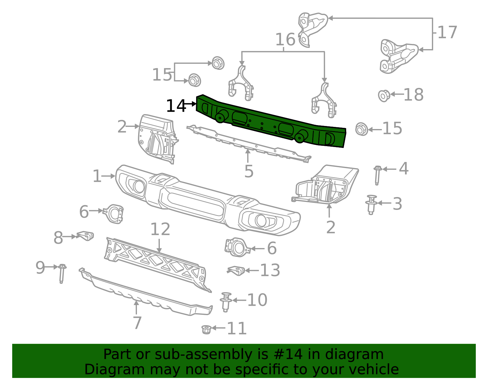68287831AA - Battery Negative Wiring - 2019 2020 Jeep Cherokee | Mopar ...
