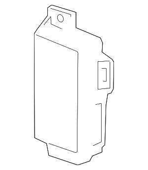 84137787 - Communication Interface Module Battery 2018-2020 GM ...