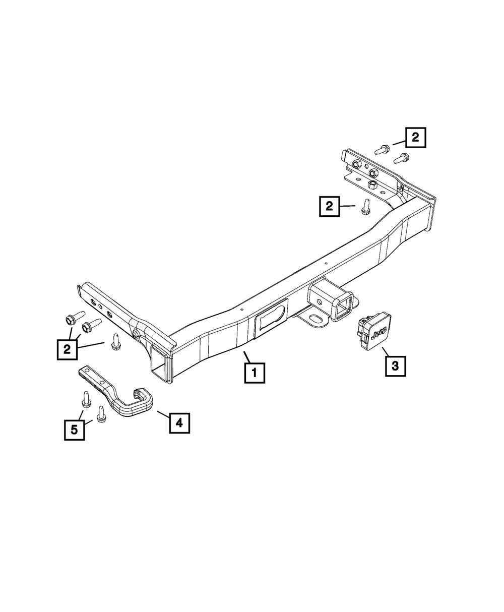 82213349AD - Hitch Receiver 2014-2023 Jeep Cherokee | The Official ...