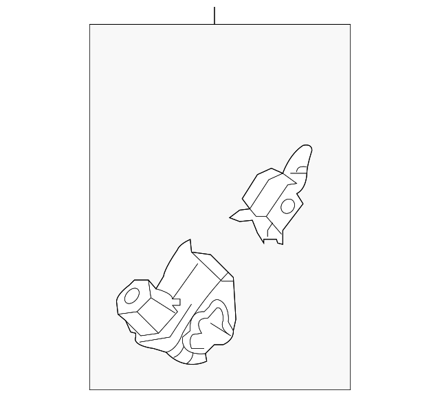 82450-3S011 - Hyundai Window Motor 2011-2015 Hyundai Sonata ...