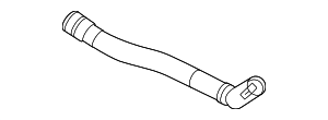 2020-2025 Ford | Front Hose | LX6Z-8260-Q | Walls' Ford Parts