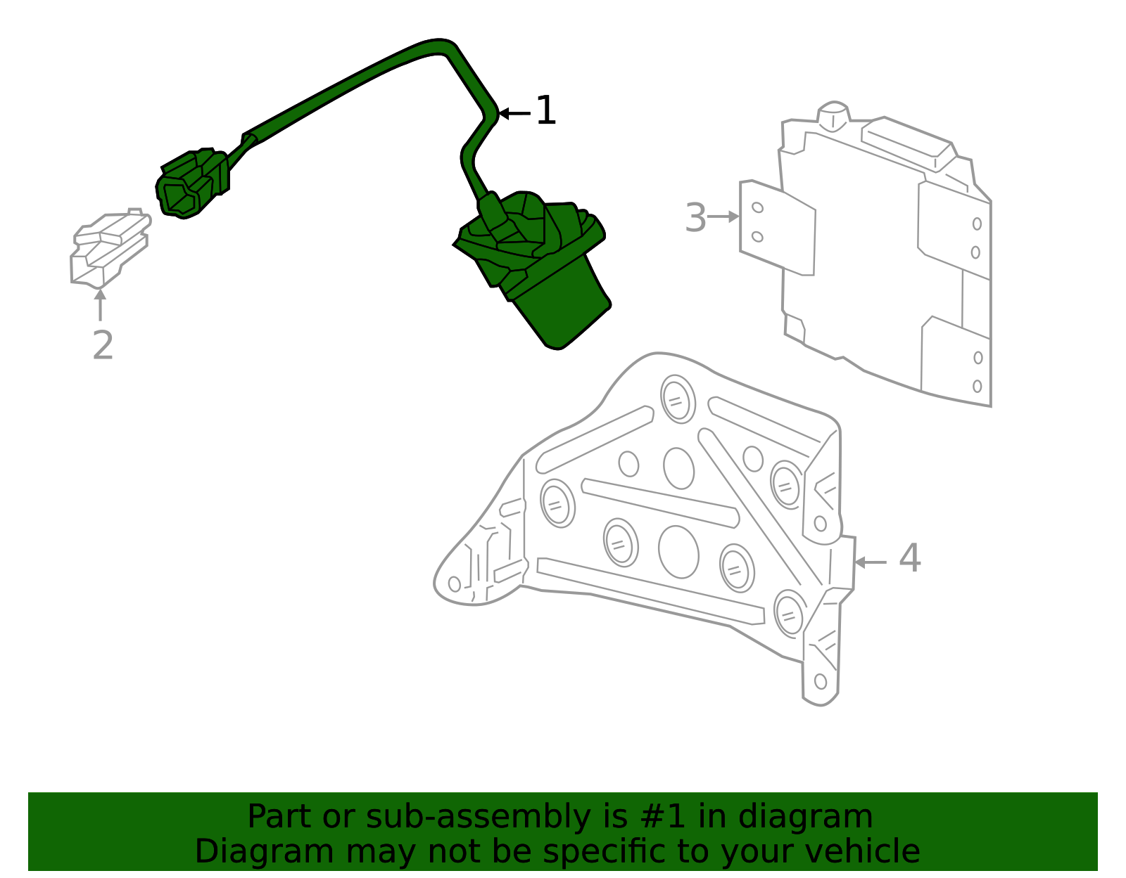 2014-2015 Mercedes-Benz Camera 000-820-12-03 | Parts Performance ...