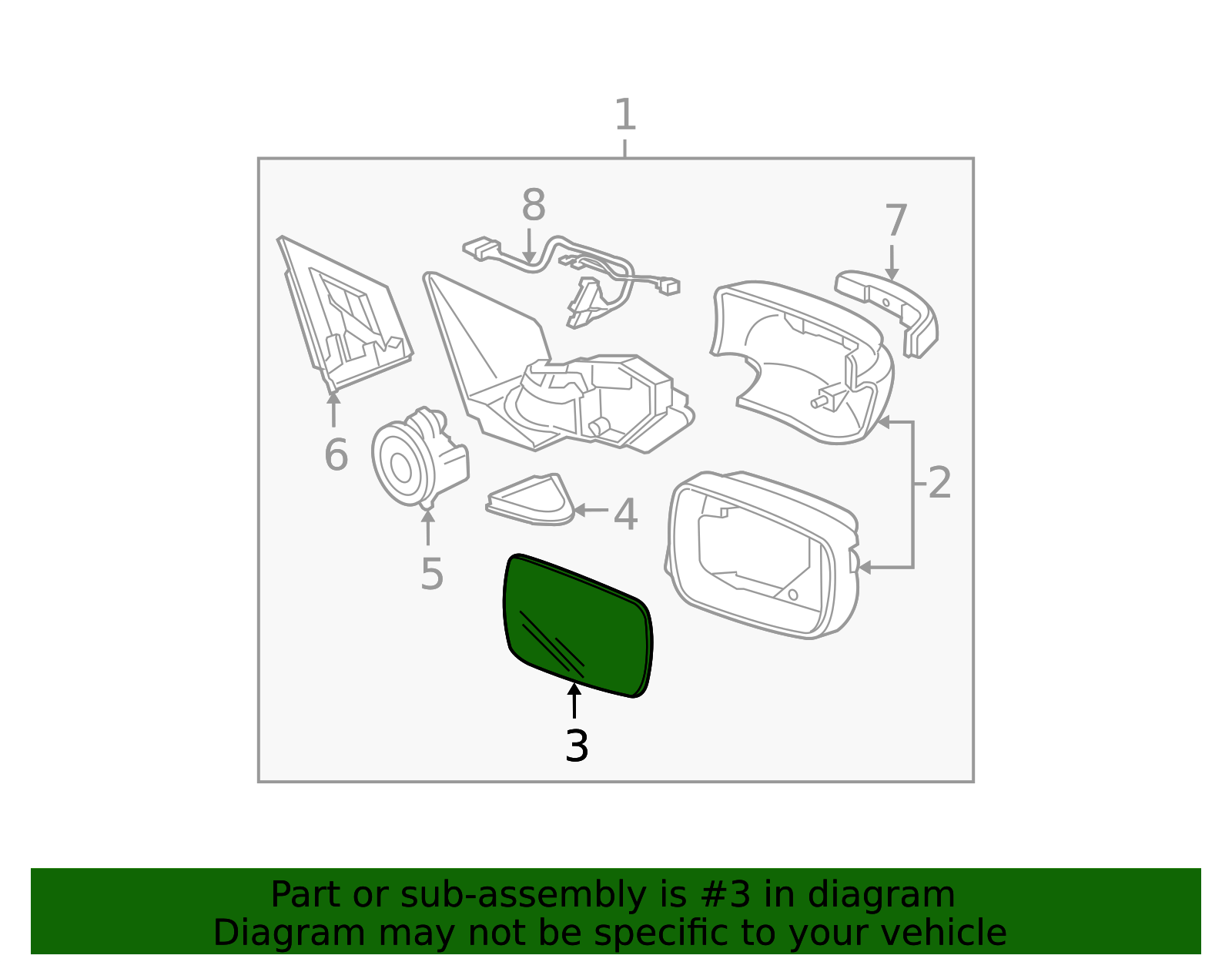 Genuine Acura Parts 76253?STXA?02 | AutoNation Parts