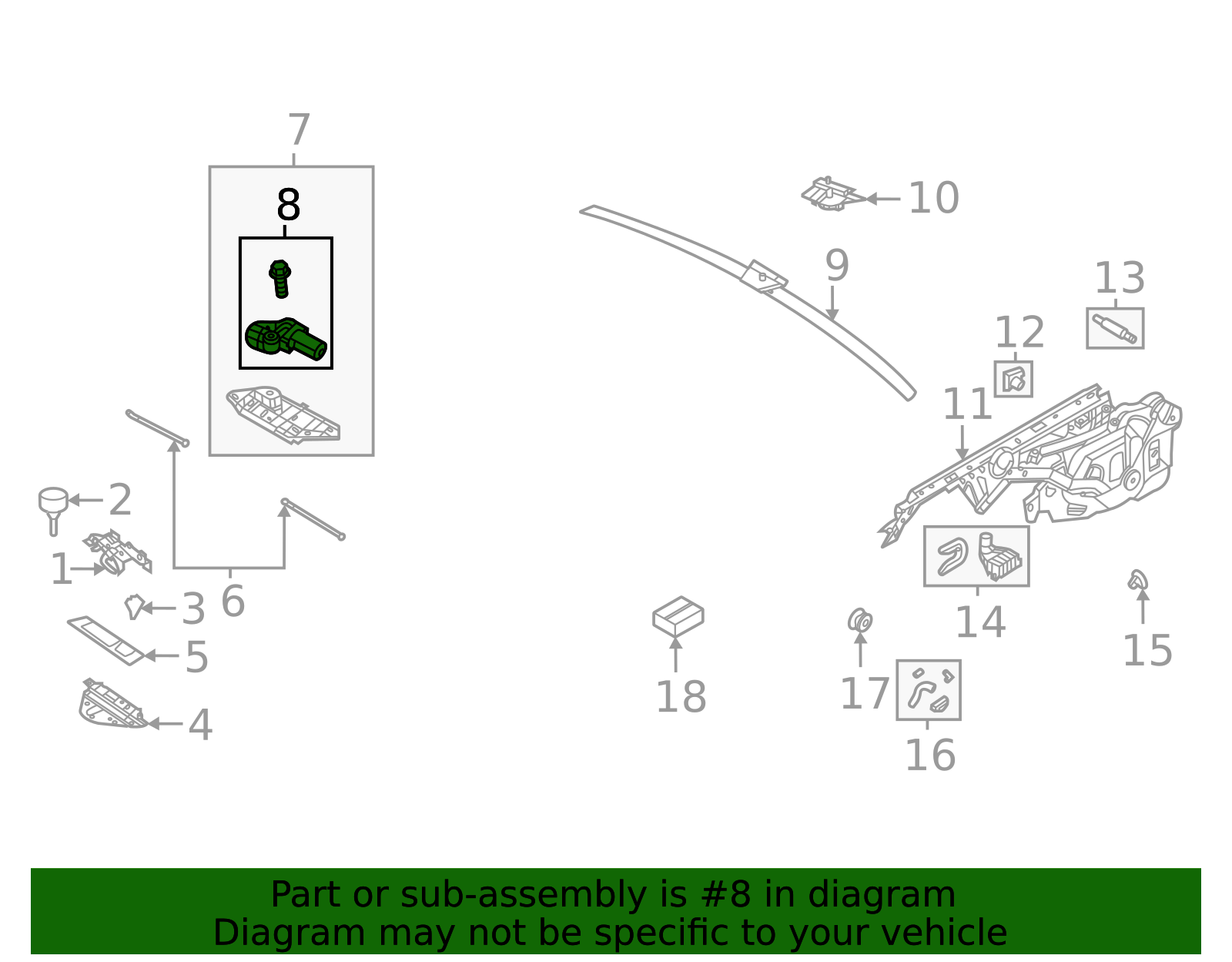 54-34-5-A05-E07 - 2021-2024 BMW - Motor | Buy BMW Parts Now