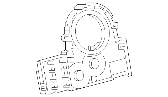 8924B-V1010 - Angle Sensor 2023-2025 Toyota | Toyota San Diego Parts