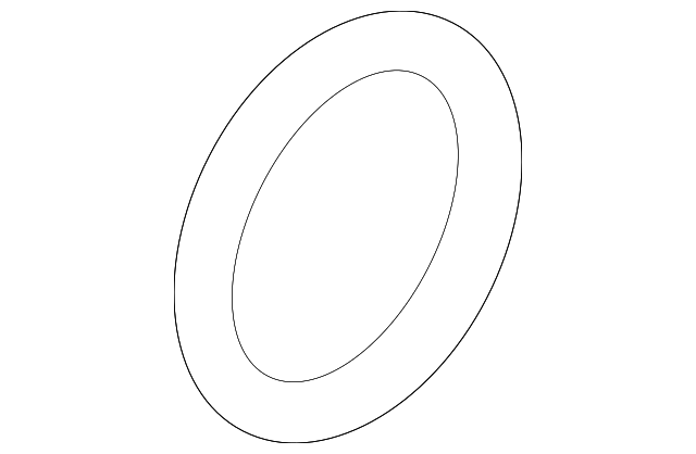 806922100 - 2019-2024 Subaru - Oil Level Sensor O-Ring | Subaru Parts HQ