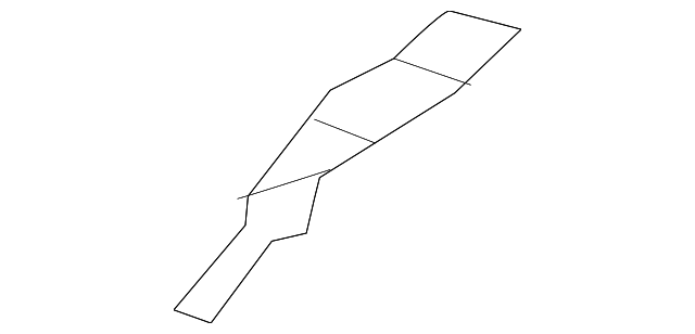 2019-2024 Kia Forte Bracket 64587-M6000 | OEM Parts Online