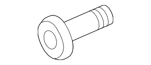 N-906-526-02 - 2005-2024 Volkswagen - Rear Body Panel Stud | Order Euro ...