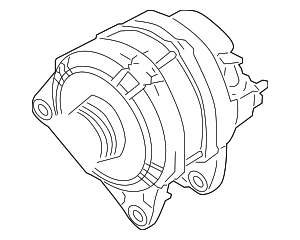 23100-5RA1B - Alternator 2018-2020 Nissan Kicks | Nissan Wholesale Direct