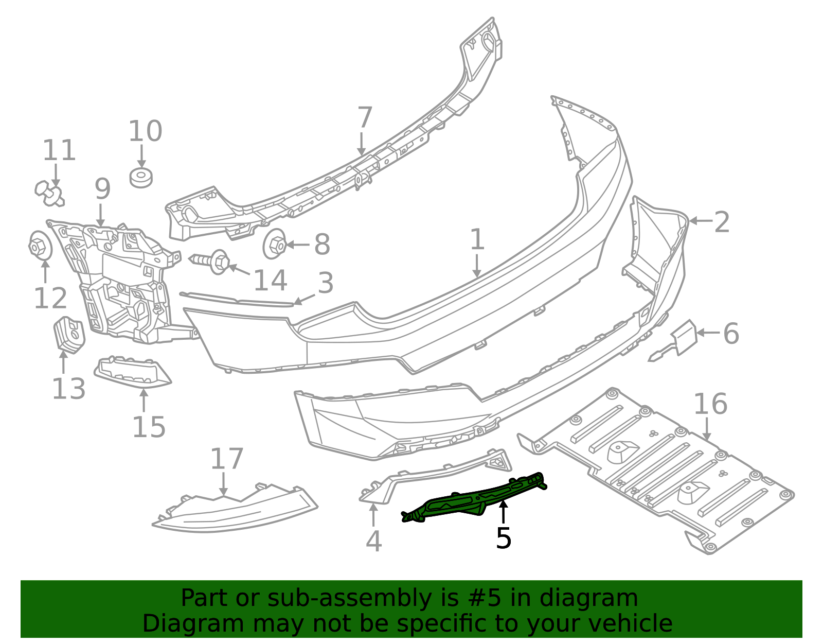 51-12-9-465-714 - Tailpipe Extension 2022-2025 BMW iX | BMW Auto Parts ...