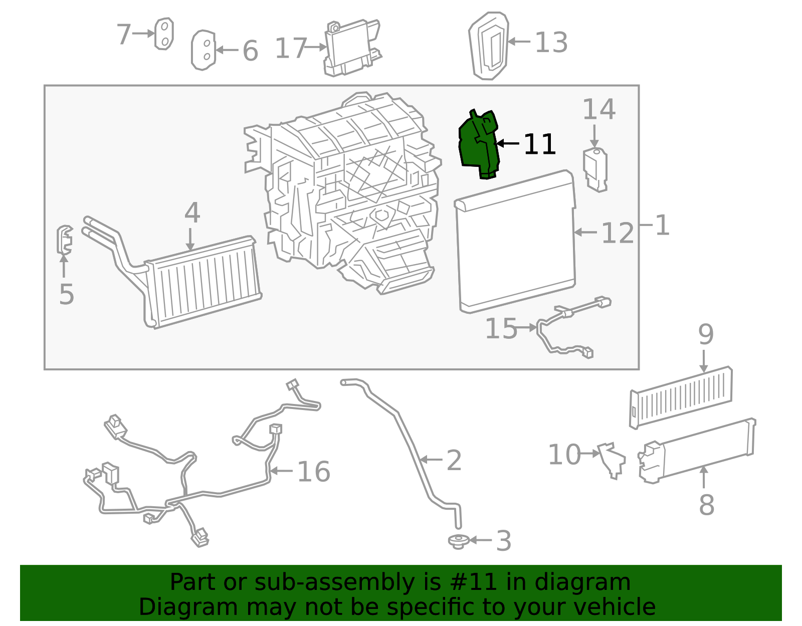 87106-0E110 - Door Actuator For 2016-2025 Lexus | Lexus OE Parts