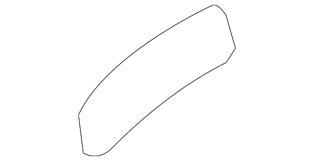 2008-2016 Ford OEM NEW 2008-2016 Ford F-250 Super Duty Right Roof ...