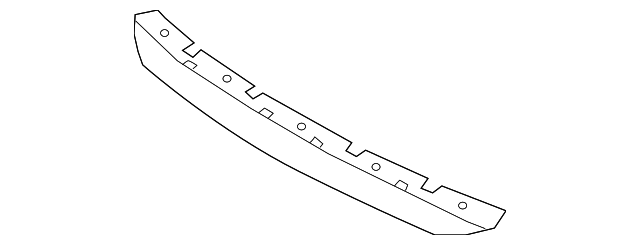 Genuine OEM Inner Molding Part# T2R25422 Fits 2018-2020 Jaguar F-Type ...