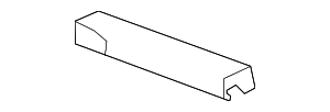 2020-2025 GM Drivetrain and Front Suspension Frame Front Crossmember ...