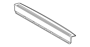 65717-04030 - 2016-2023 Toyota Tacoma - Tailgate Molding (Right ...