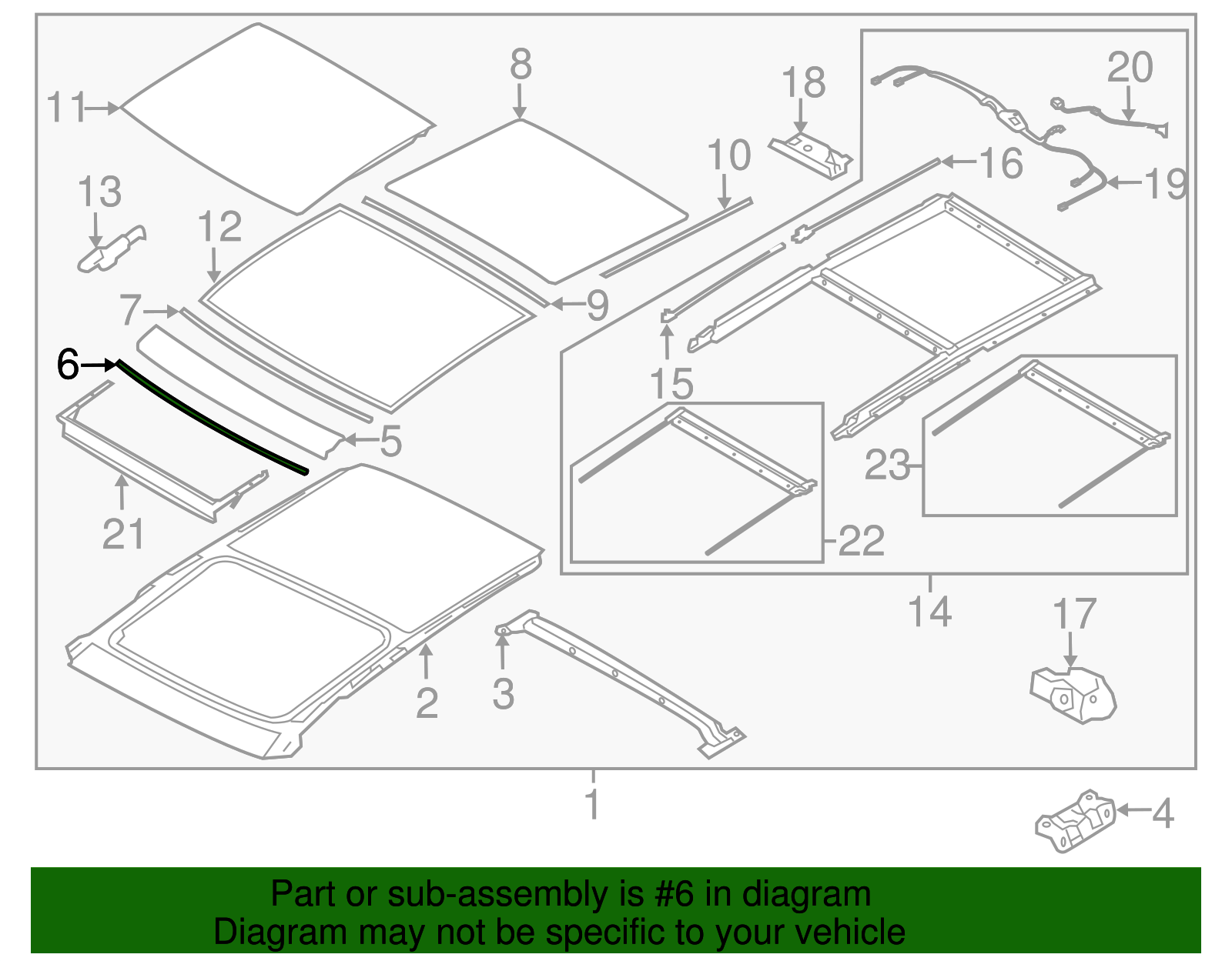 2010-2015 Hyundai Tucson Front Panel Front Seal 81624-2S000 ...